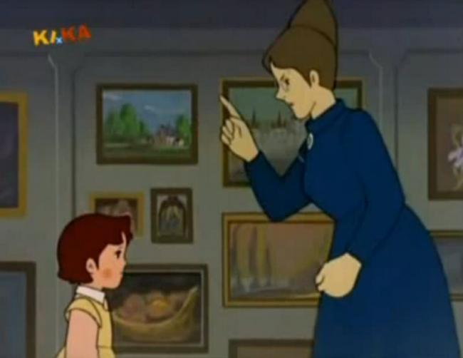 Día del maestro en España: Veinte profesores de ficción (I)