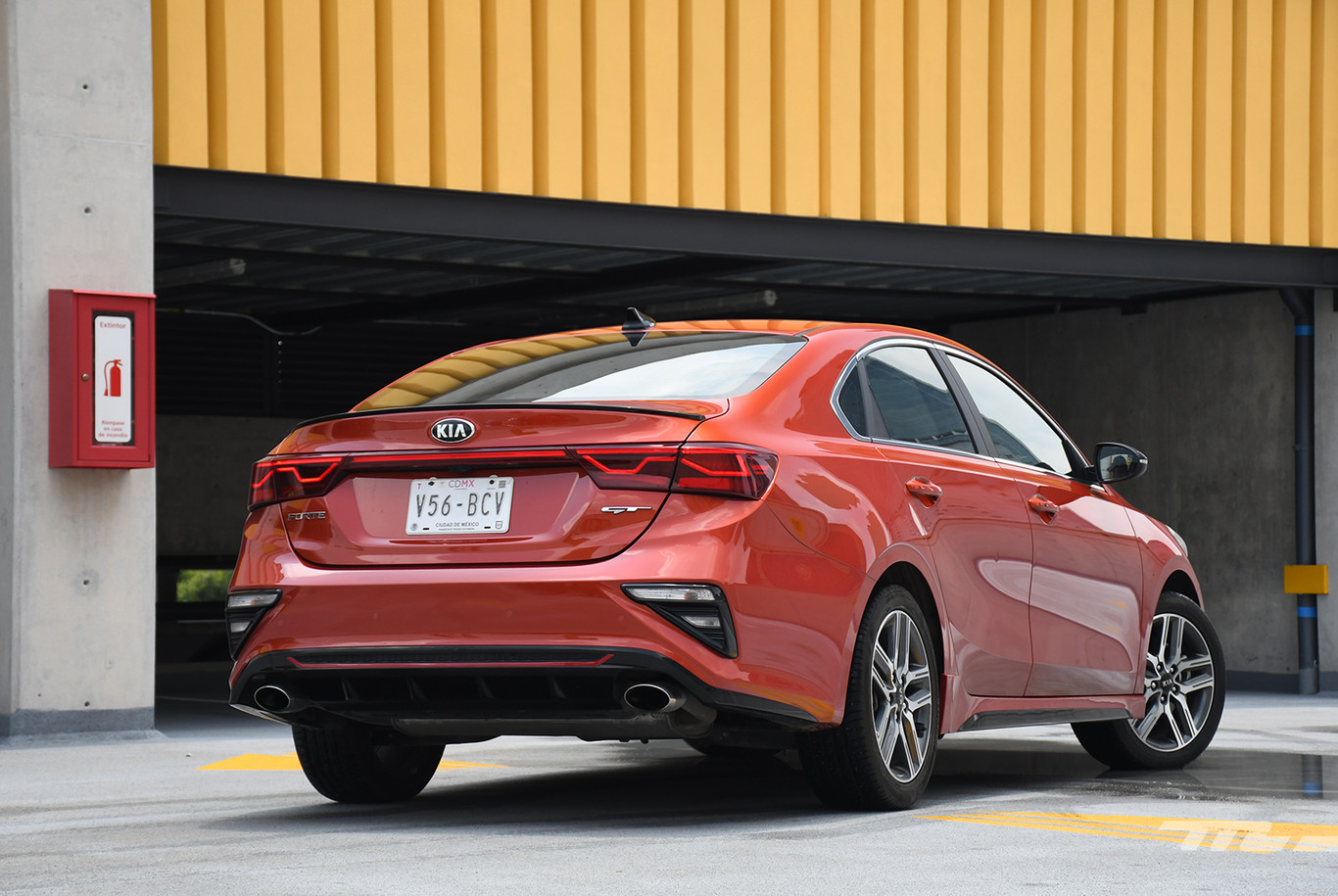 Comparativa con todos los sedanes compactos 2021 de México: ¿Cuál es el ...