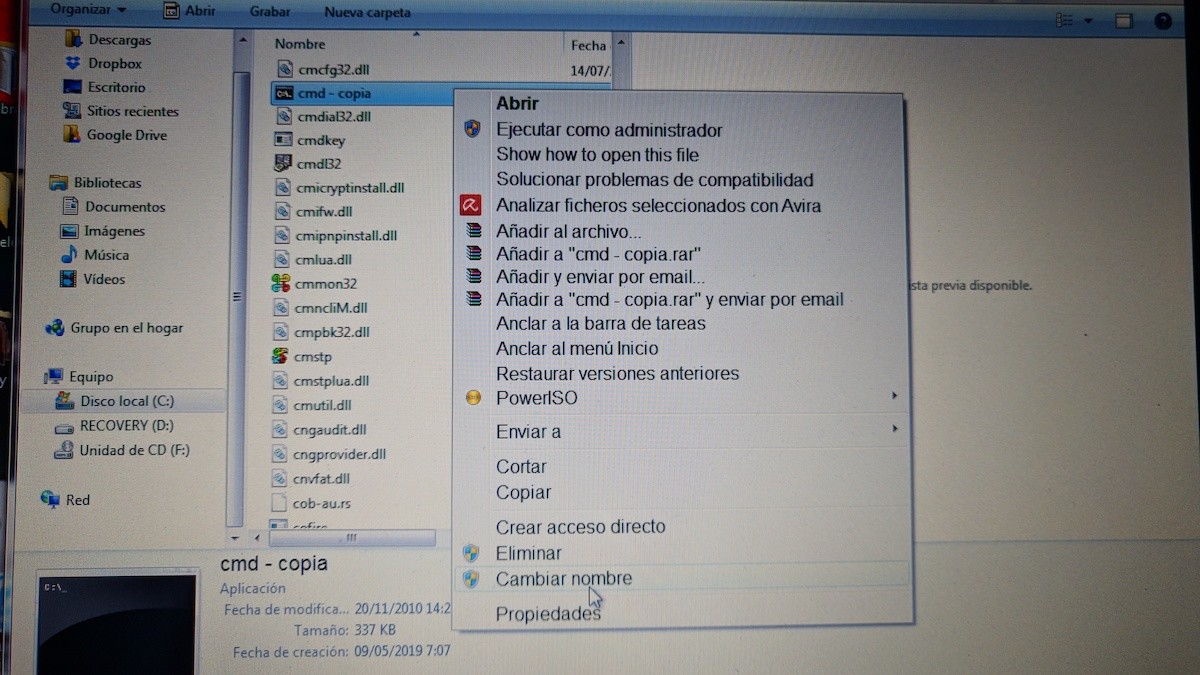 ¿Olvidaste la clave para entrar en tu ordenador con Windows? Siguiendo ...