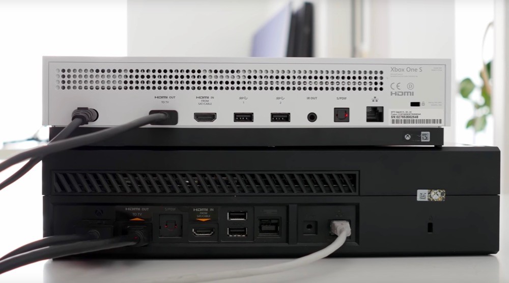 Xbox One S, análisis. Review con características, precio y especificaciones