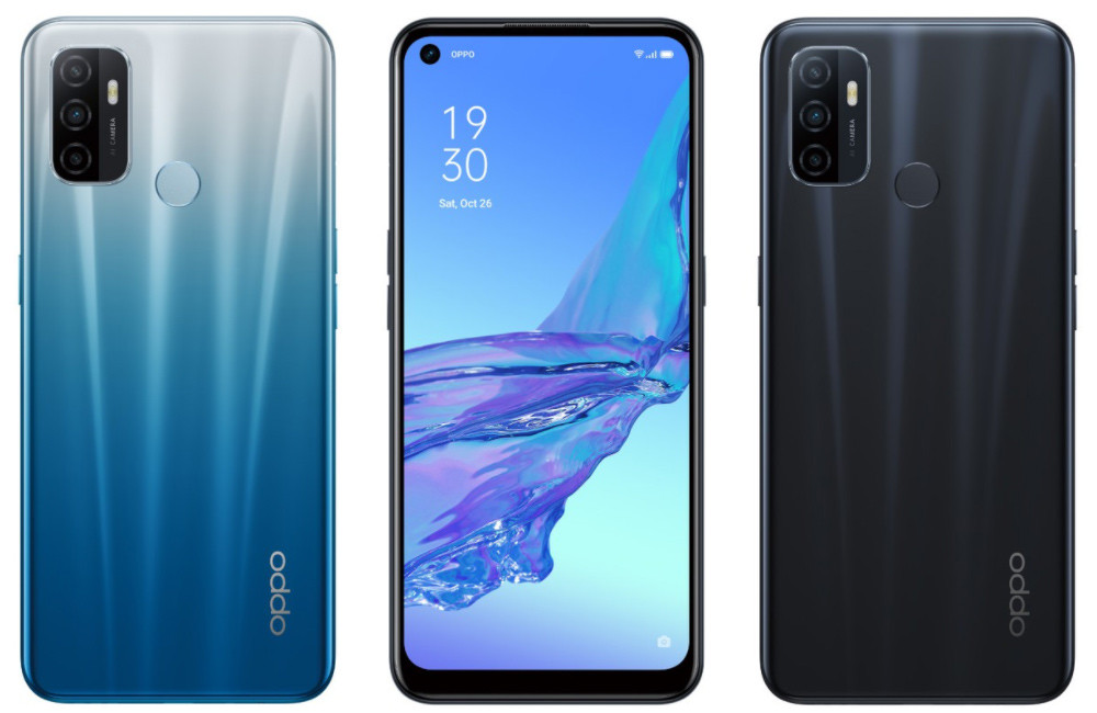 OPPO A53, technical sheet of characteristics and price - World Today News