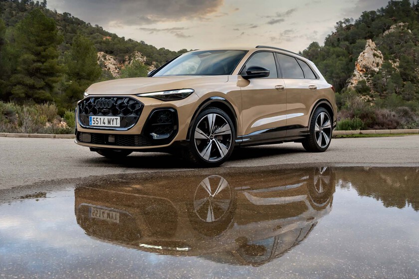 Probamos el Audi Q5: un comodísimo SUV con motores diésel y gasolina ...