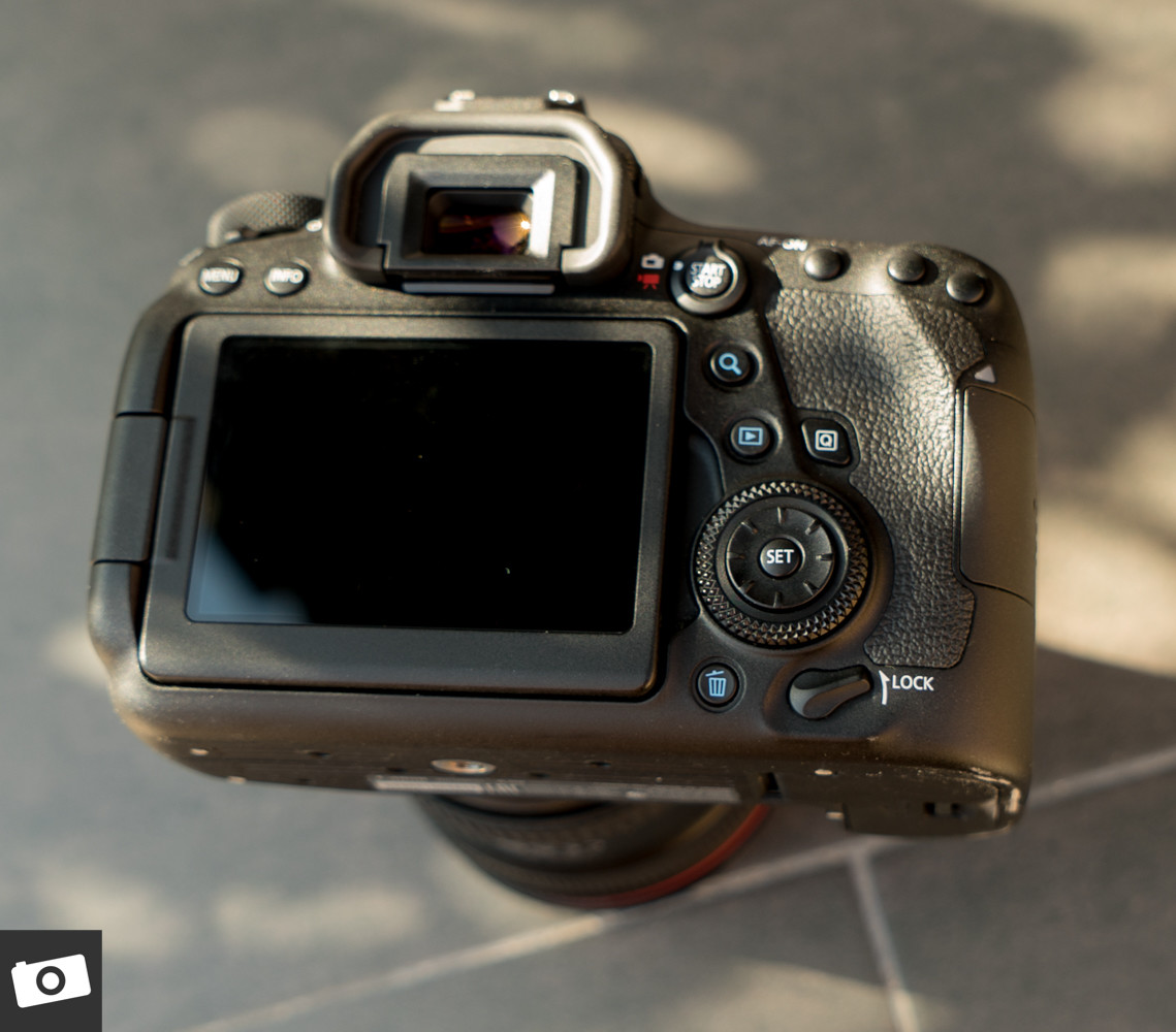 Canon 6D Mark II, análisis: Una full frame más rápida, con más ...