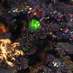 Primeros detalles sobre las unidades Zerg en StarCraft II