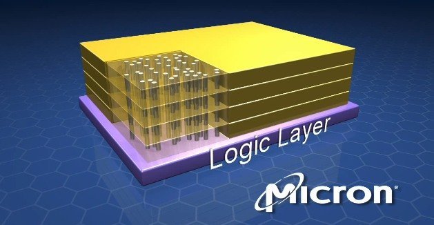 Hybrid Memory Cube, la memoria RAM del futuro