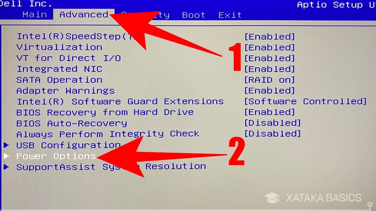 Cómo programar el encendido automático del ordenador en Windows 10