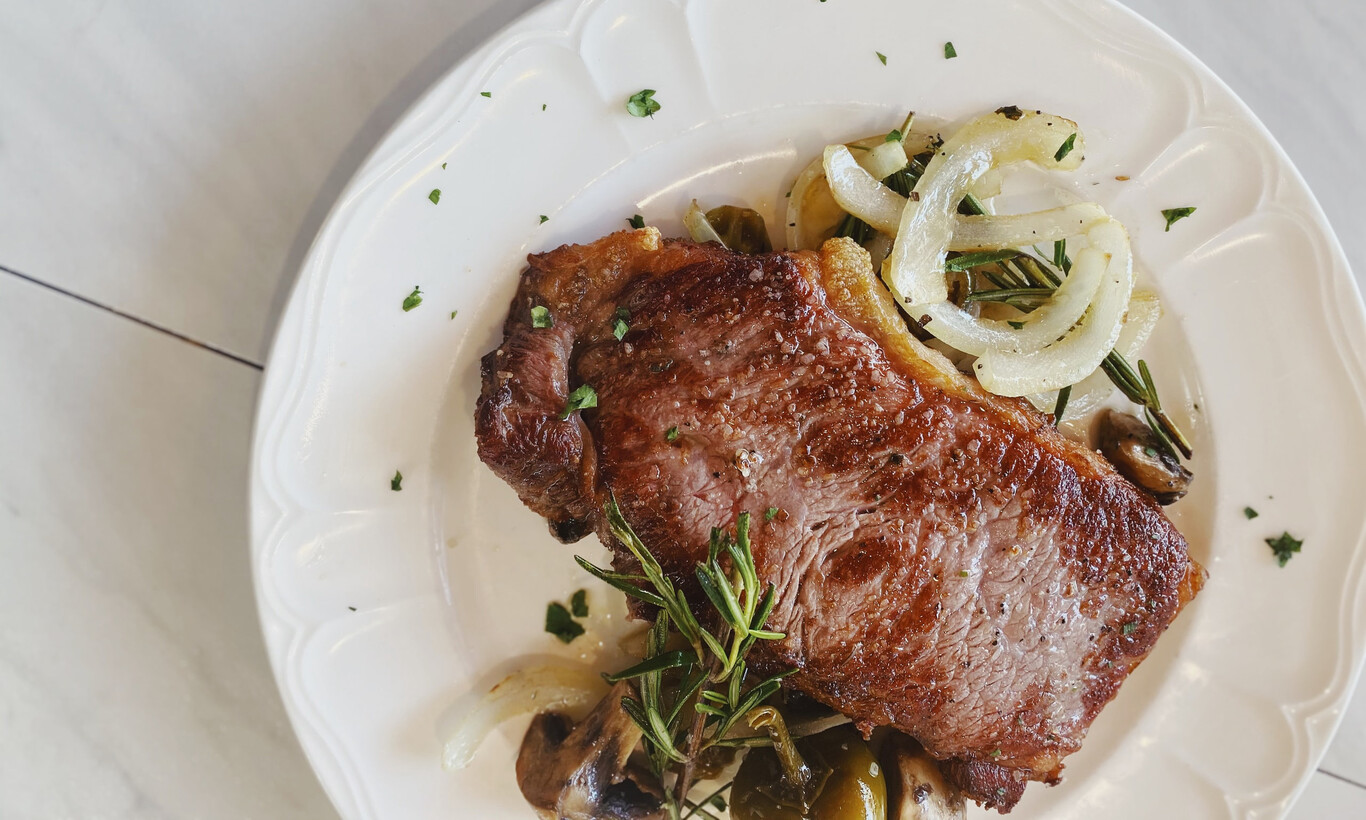 Cómo hacer el perfecto filete a la plancha: todos los trucos para ...