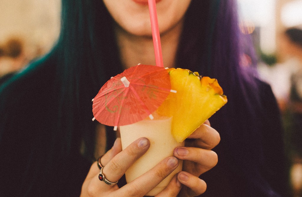 Siete cocktails sin alcohol de los que puedes disfrutar estas fiestas