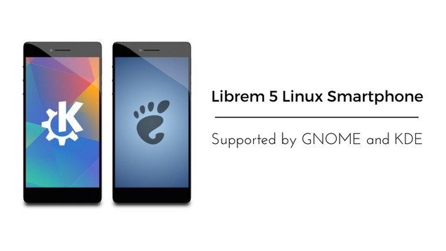 Los linuxeros jamás se rinden: Librem 5 es el smartphone que quiere ...