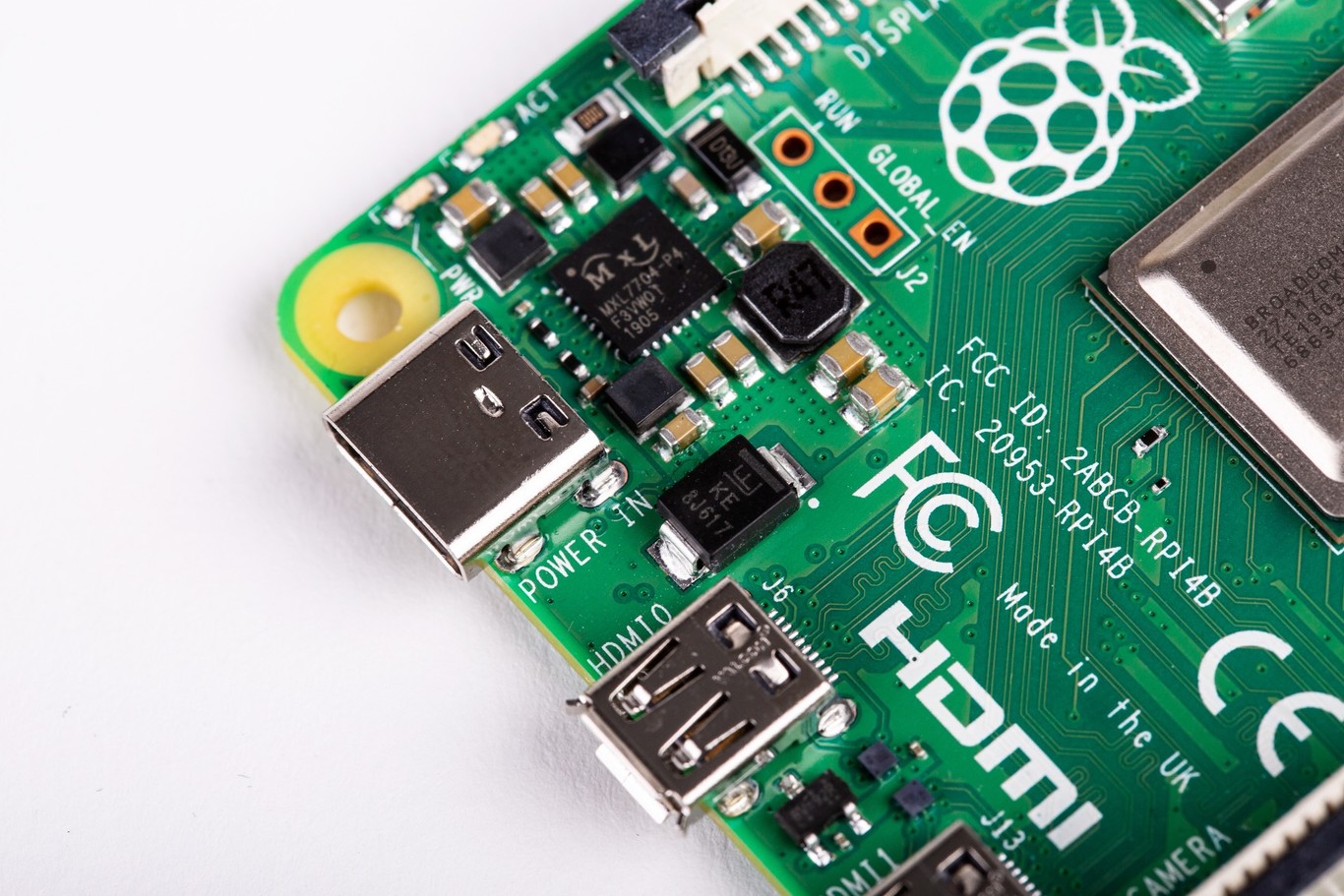 Raspberry Pi 4, características, precio y ficha técnica