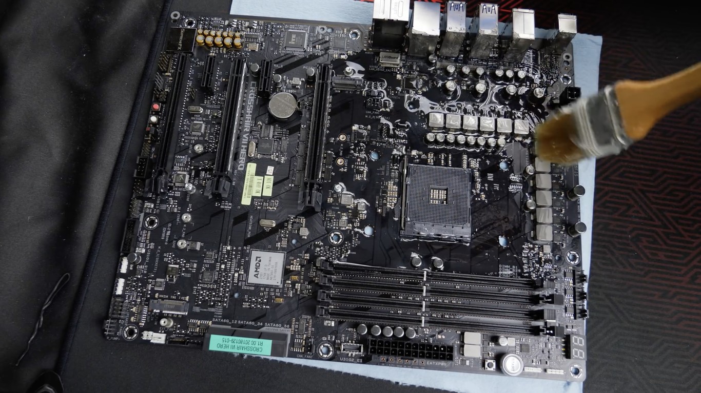 ¡AMD Ryzen 7 2700X a 6Ghz! Una locura que nos llega gracias a ...