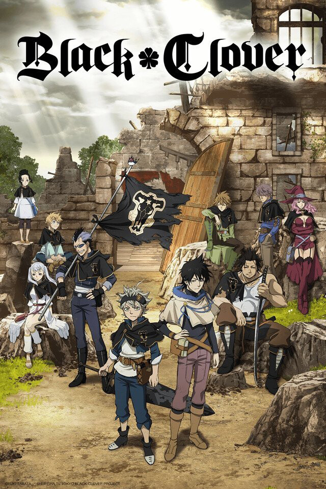 Han pasado 4 años, pero 'Black Clover' por fin confirma su regreso. La ...