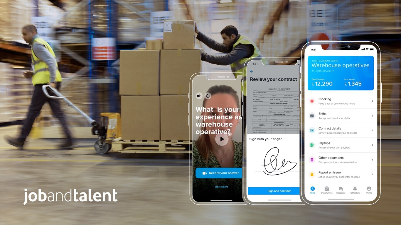 Softbank invierte 100 millones de euros en Jobandtalent, que prepara su ...
