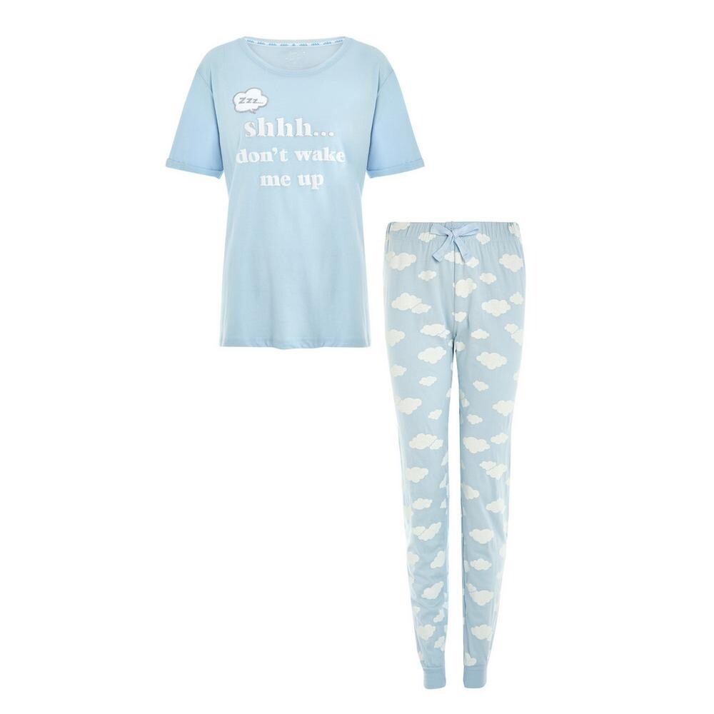 Los pijamas Primark más cómodos y calentitos para lucir durante esta ...