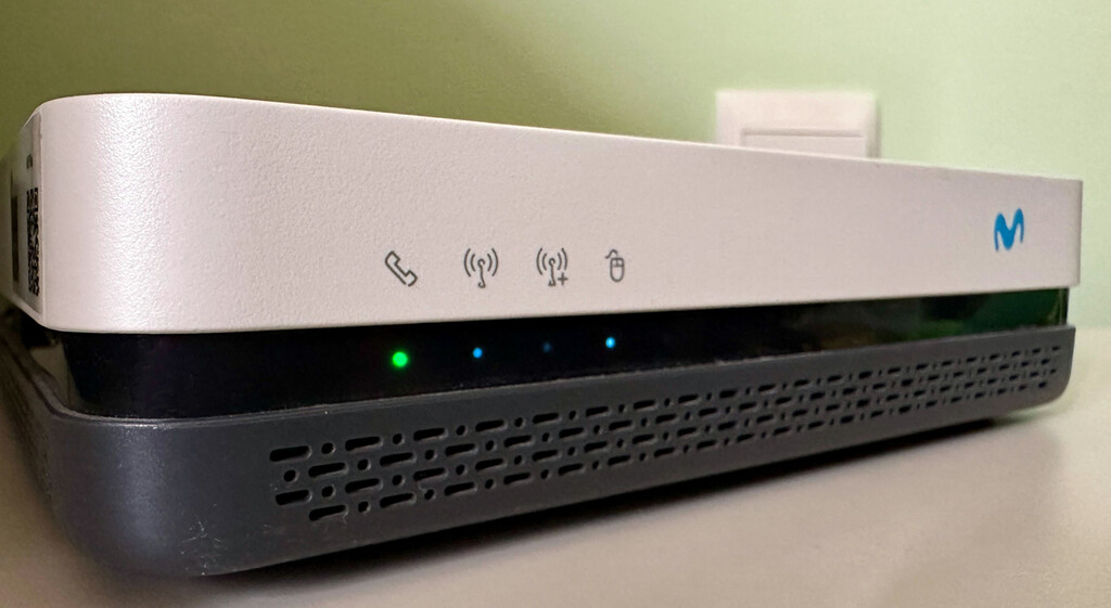 O2 sigue presumiendo de "nuestros clientes primero". El router WiFi 6 ...