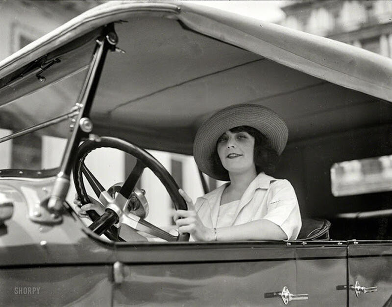 No, las mujeres no somos un peligro al volante: conductoras de ...