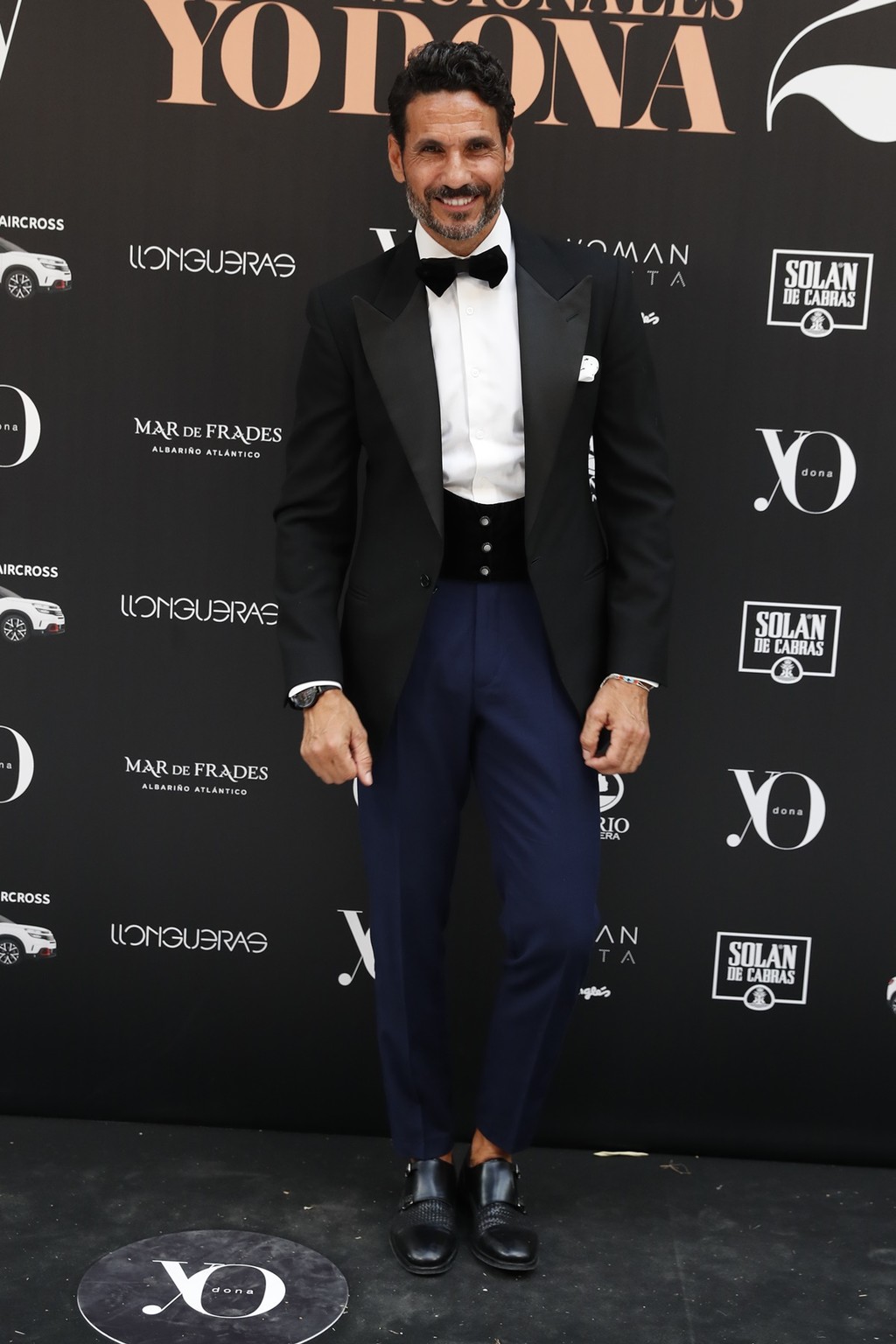 Así se luce el smoking en verano: la fiesta de Yo Dona reúne infinidad ...