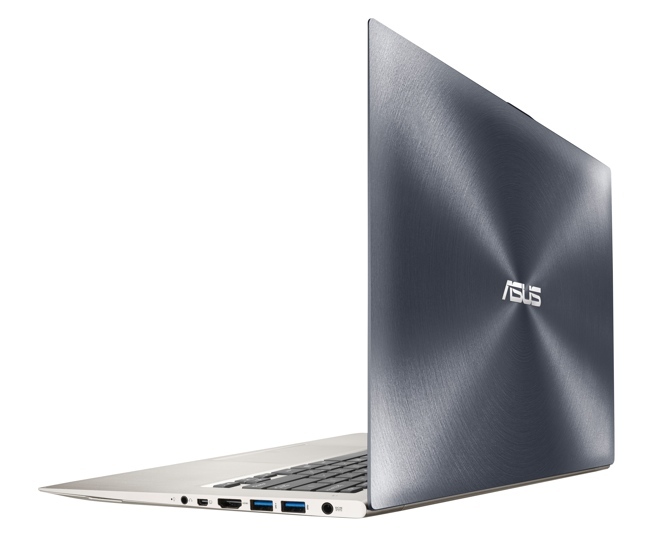 ASUS Zenbook Prime
