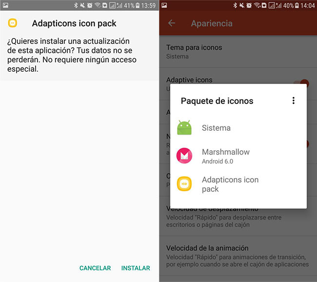 No te pierdas Adapticons, la app para crear tus propios iconos adaptativos