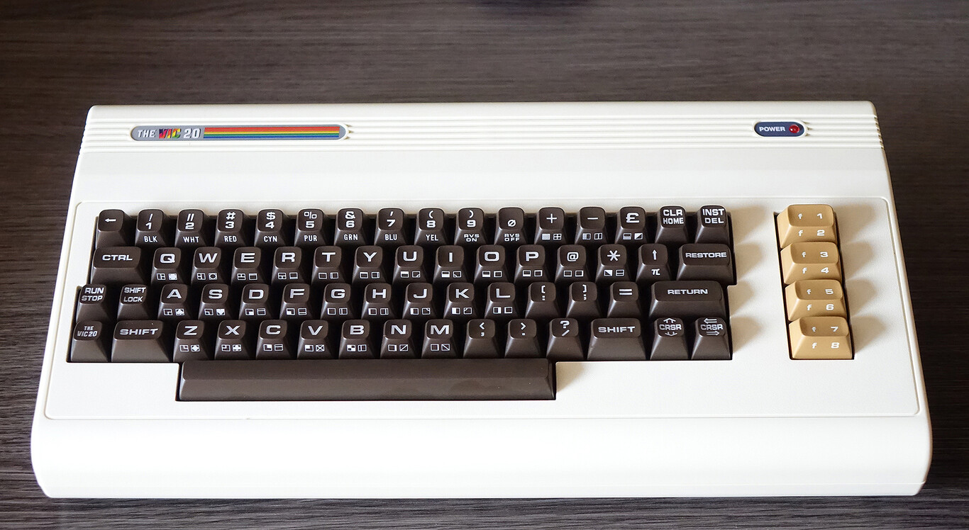 Retro Games «The VIC 20», análisis: review con características y precio
