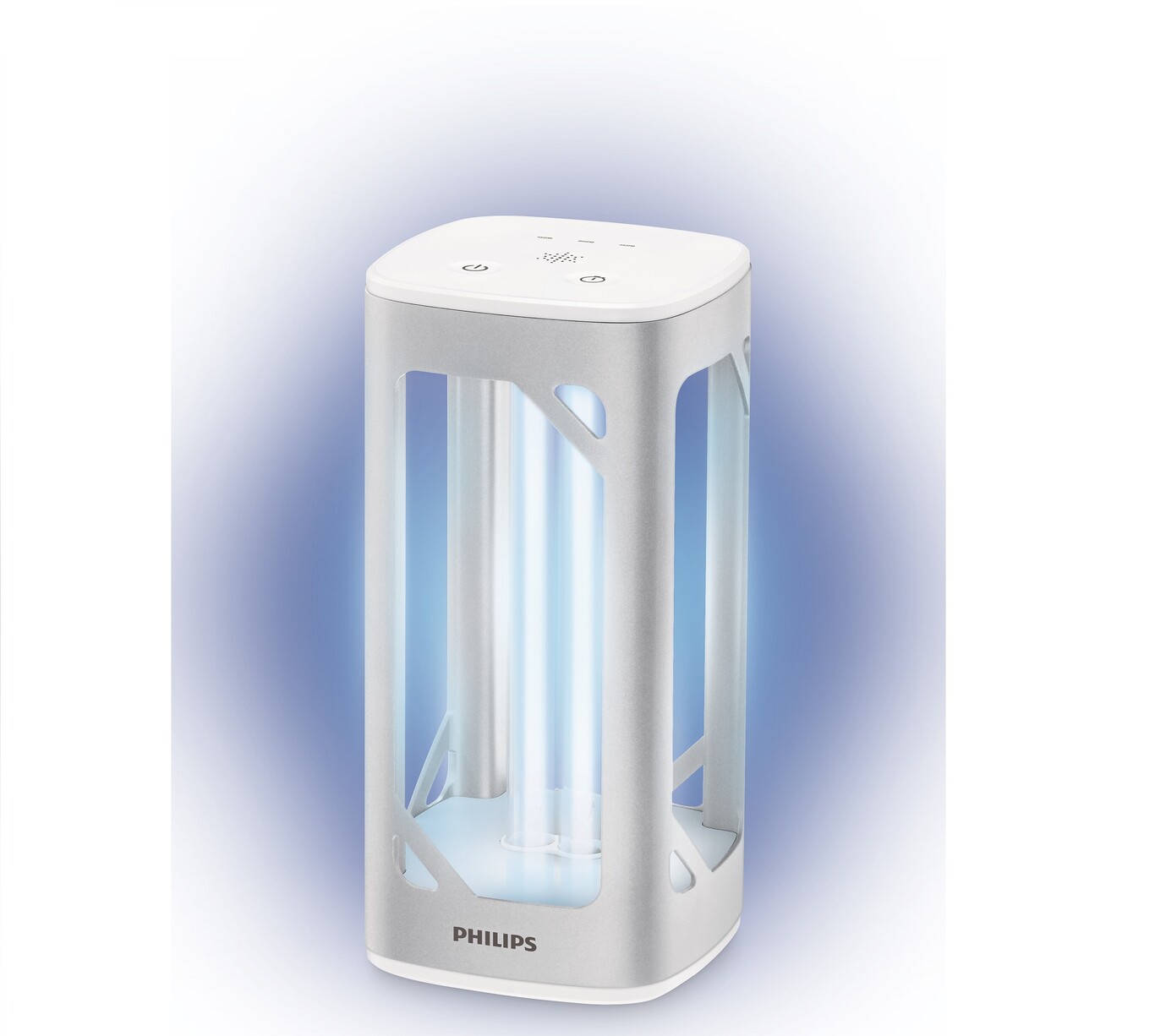 Philips lanza su gama de equipos UV-C: dos cajas y una lámpara ...