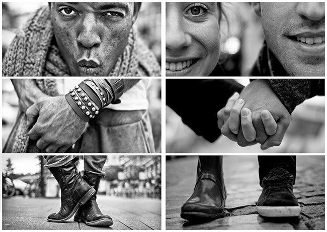 Fotógrafos como tu: Adde Adesokan y sus trípticos