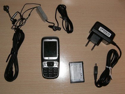 Revisión del HTC s310 Oxygen