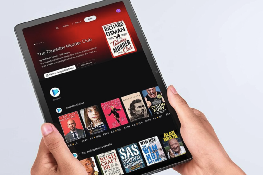 Esta tablet Android con pantalla 2K y 128 GB hunde su precio por tiempo ...