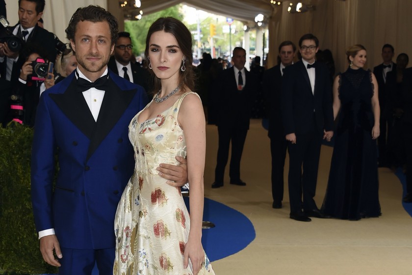 Bee Shaffer y Francesco Carrozzini se casan por segunda vez en Italia ...