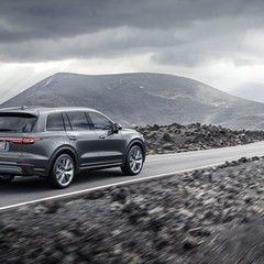 SUV eléctrico Li Xiang One de autonomía extendida, con hasta 700 km de ...