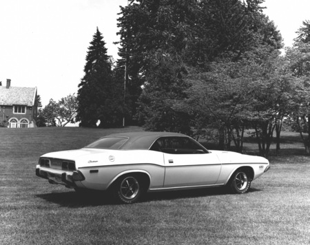 40 años del Dodge Challenger, un repaso a su historia