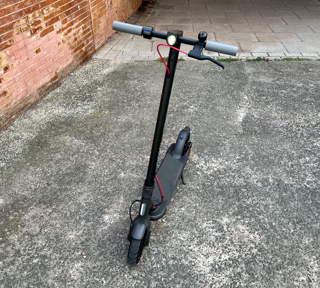 Xiaomi Electric Scooter 4 Pro, análisis: review con características y ...