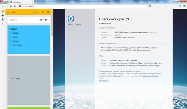 Las mejores extensiones para Opera enfocadas en la productividad