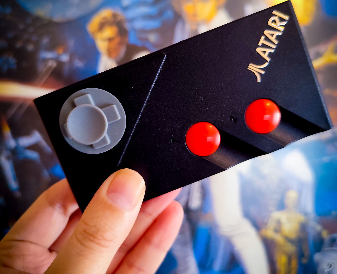 La Atari 7800+ es una cápsula del tiempo, pero ¿realmente te sigue ...