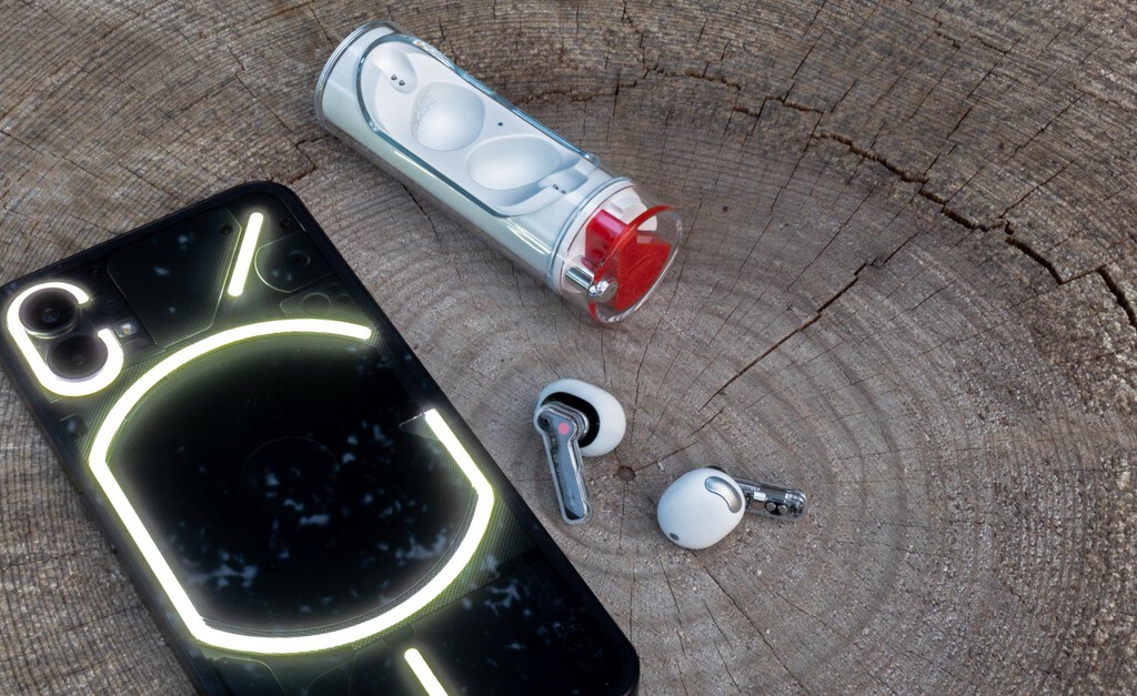 Nothing Ear (Stick), análisis: review con características, precio y ...