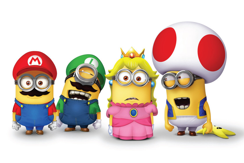 ¡Super Mario regresará a la pantalla grande! Nintendo ya prepara una ...