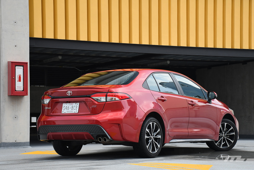 Comparativa con todos los sedanes compactos 2021 de México: ¿Cuál es el ...