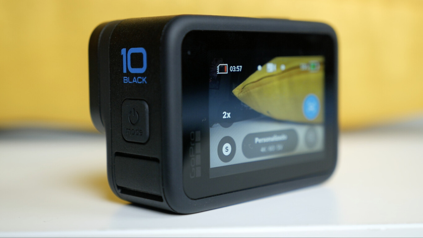 GoPro Hero 10 Black, análisis: review con características, precio y ...