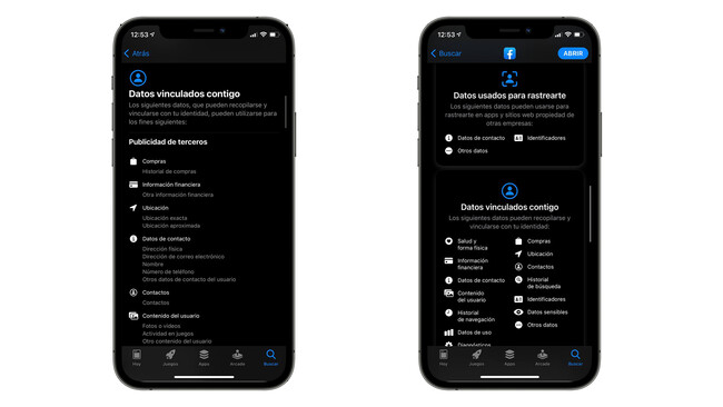 Así puedes saber los datos que usan las apps para rastrearte desde App ...