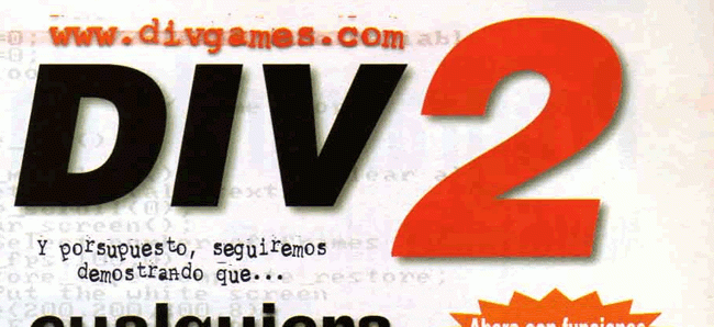 ¿Te acuerdas de ... Div Games Studio?