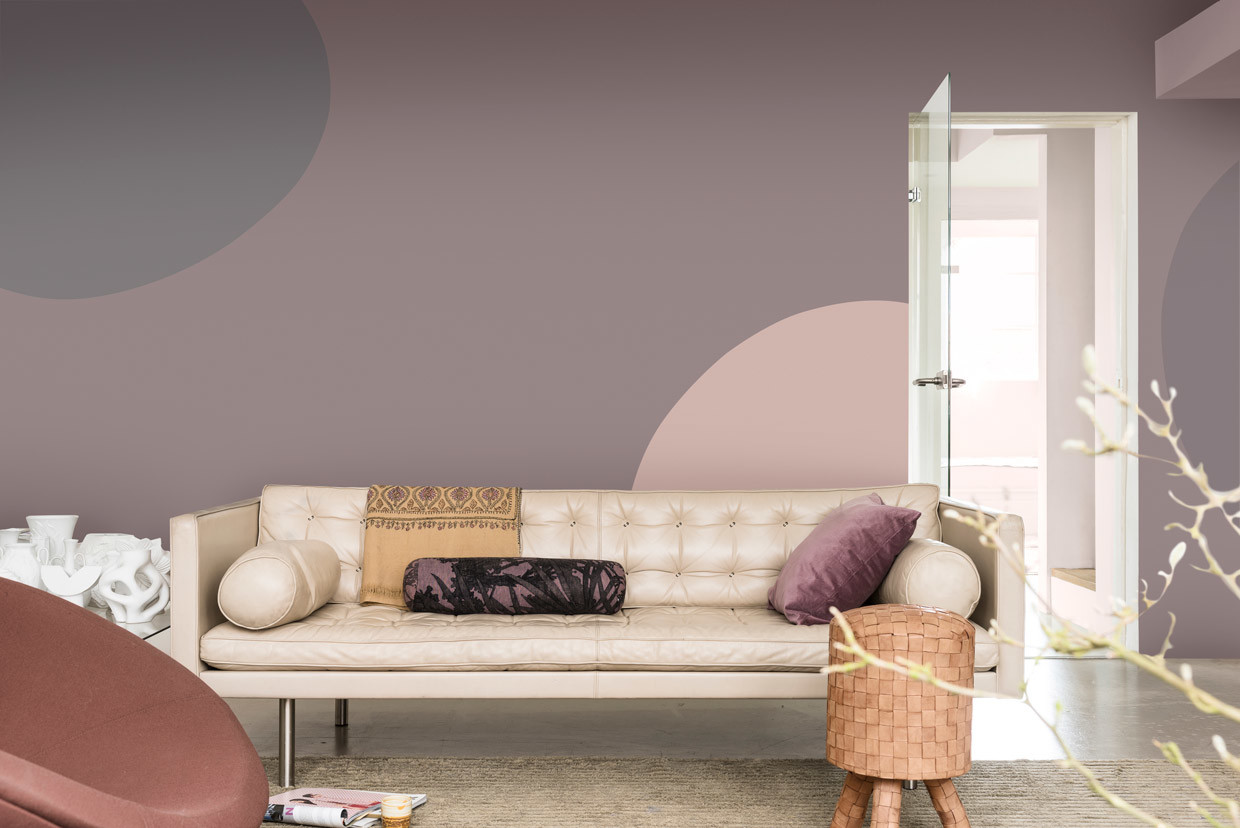 El Palo de Rosa será el color que vestirá tus paredes en 2.018 según ...