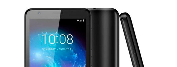 ZTE Blade L8 precio y dónde comprar | Ofertas en Amazon y ThePhoneHouse ...