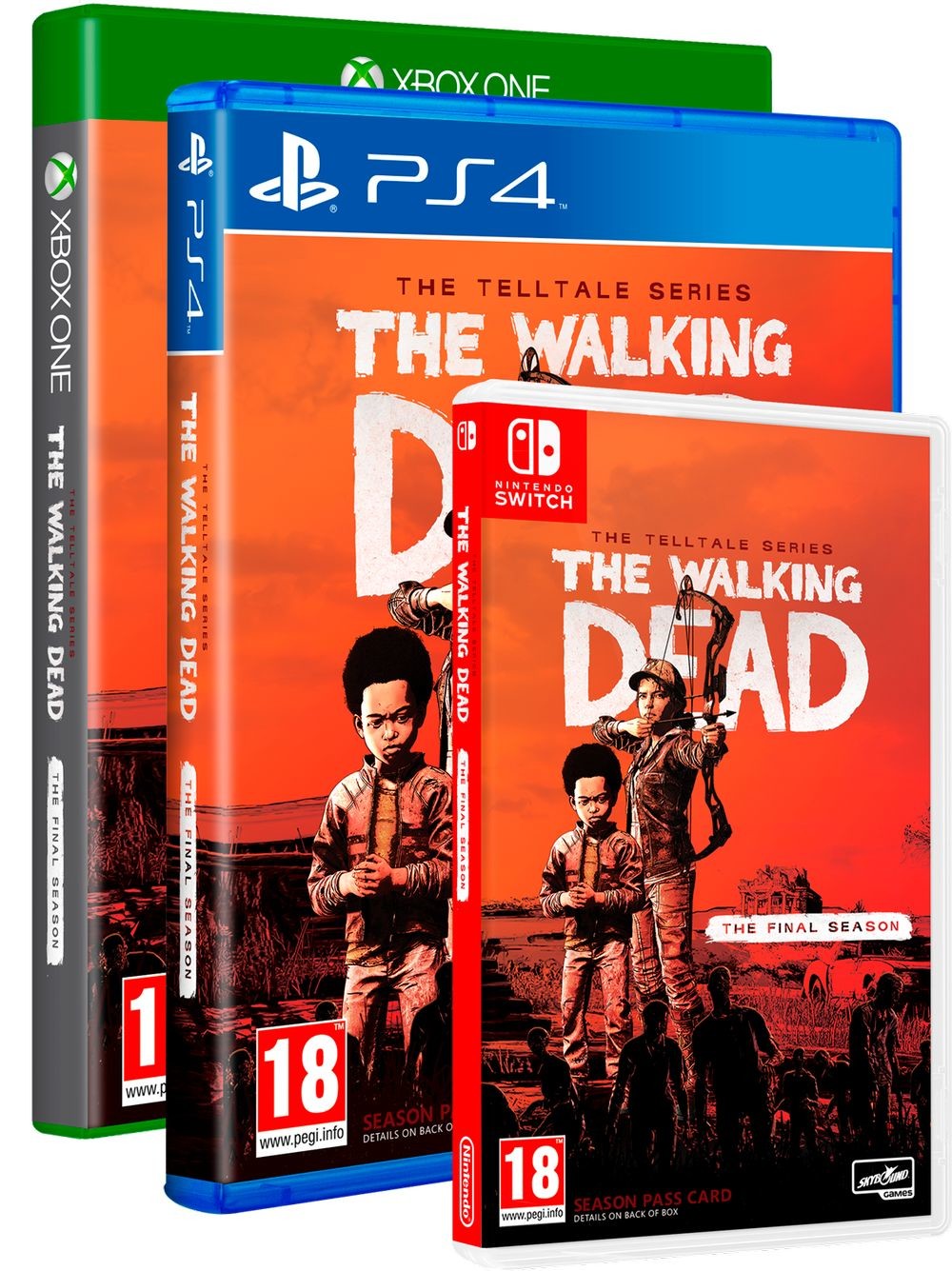 Nintendo Switch también contará con la edición física de la temporada ...