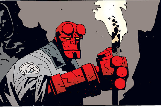 Hellboy, de Del Toro a Neil Marshall: por qué es tan difícil adaptar al ...