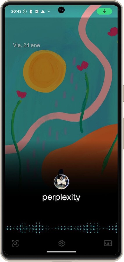 Adiós, Google Assistant: usar Perplexity como asistente en mi Android ...