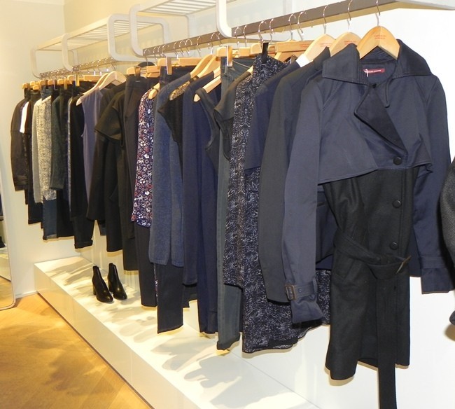 Avance colección Comptoirs des Cotonniers otoño-invierno 2014/2015