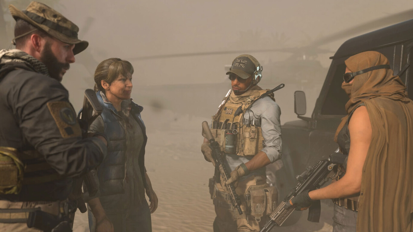 Call of Duty: Modern Warfare 2 (campaña) - ¿Vale la Pena?