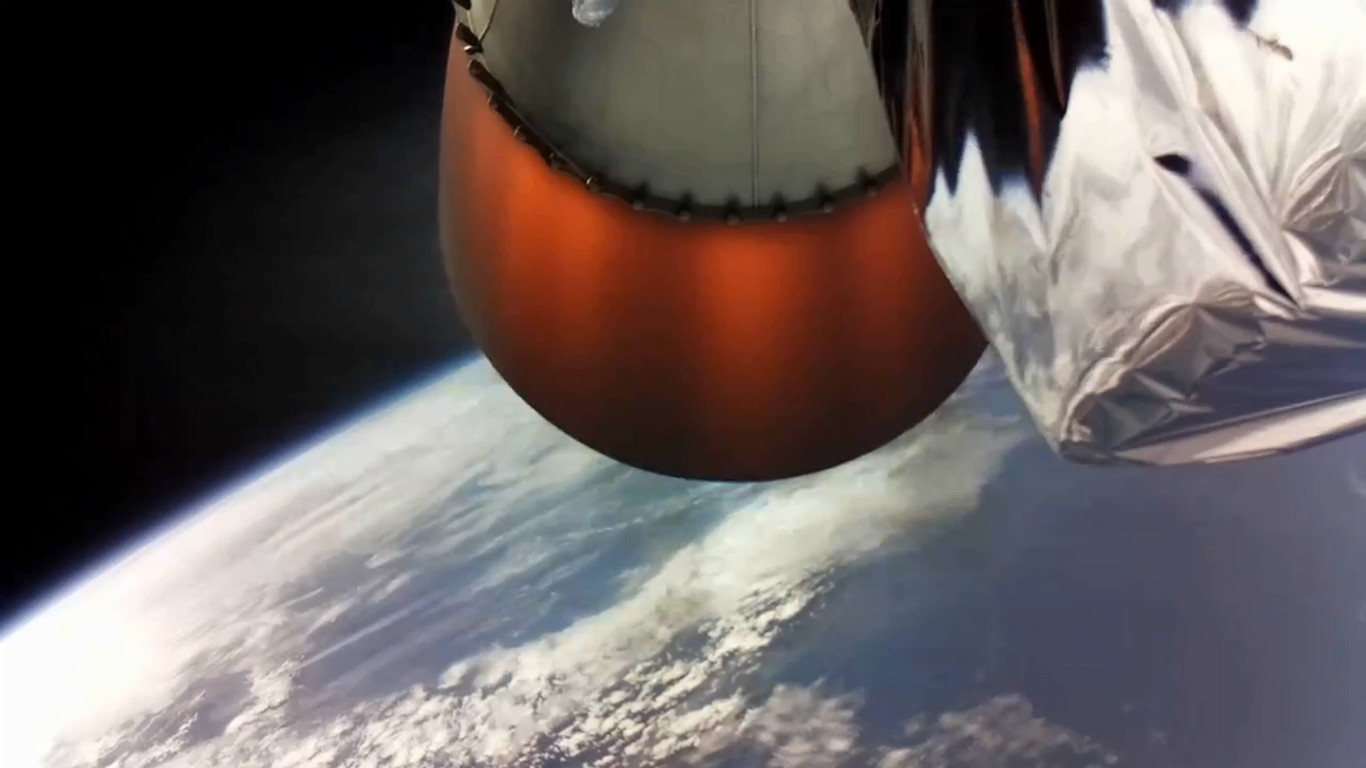 Rocket Lab envía su primer cohete al espacio: pequeño, eléctrico y con ...