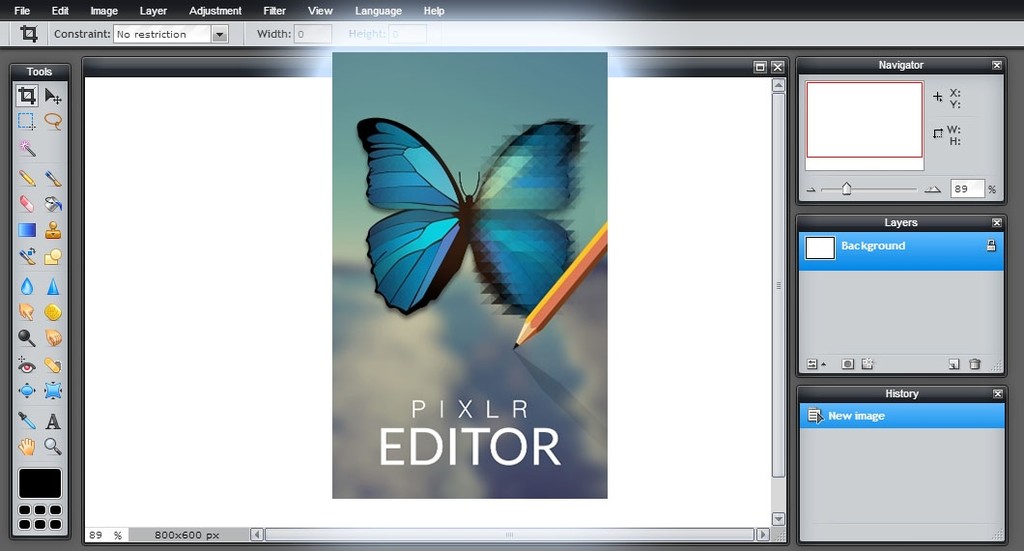 Siete alternativas gratis a Microsoft Paint