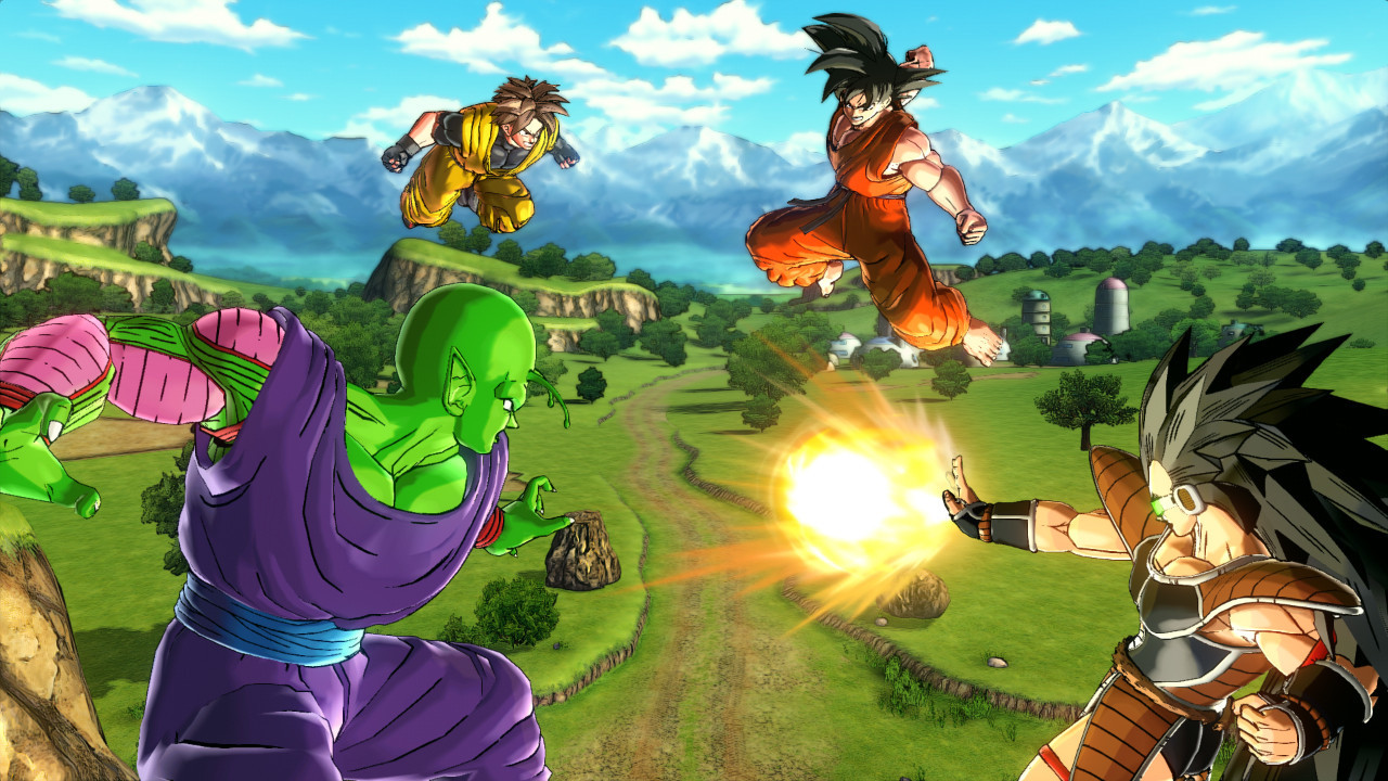 Cómo Dragon Ball ha reinventando la manera de luchar de Goku en los ...